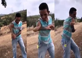 Elastic human in Fantastic Four is real.