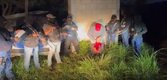 Aftermath of ruthless execution of young couple in Brazil.