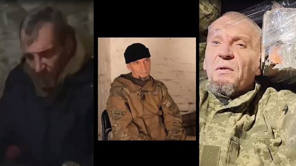 Yevgeny Nuzhin Wagner Group sledgehammer execution video.