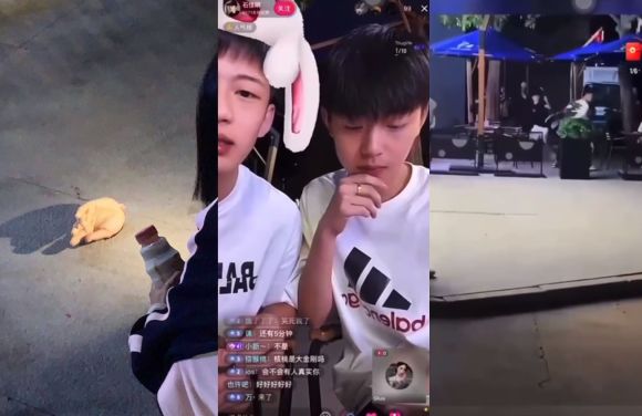 Boy has his hand cut off with a machete in China during LiveStream ...